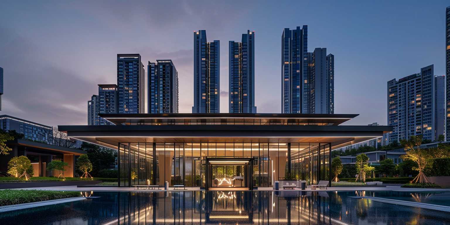 Parktown Residence @ Tampines North