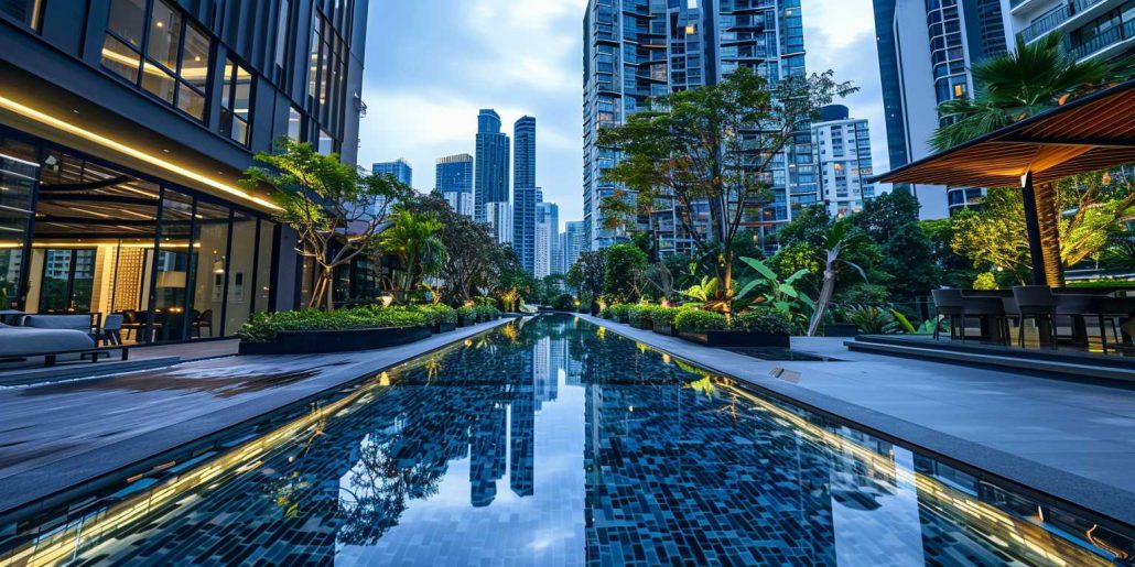 Parktown Residences Project Details - Parktown Residences @ Tampines North